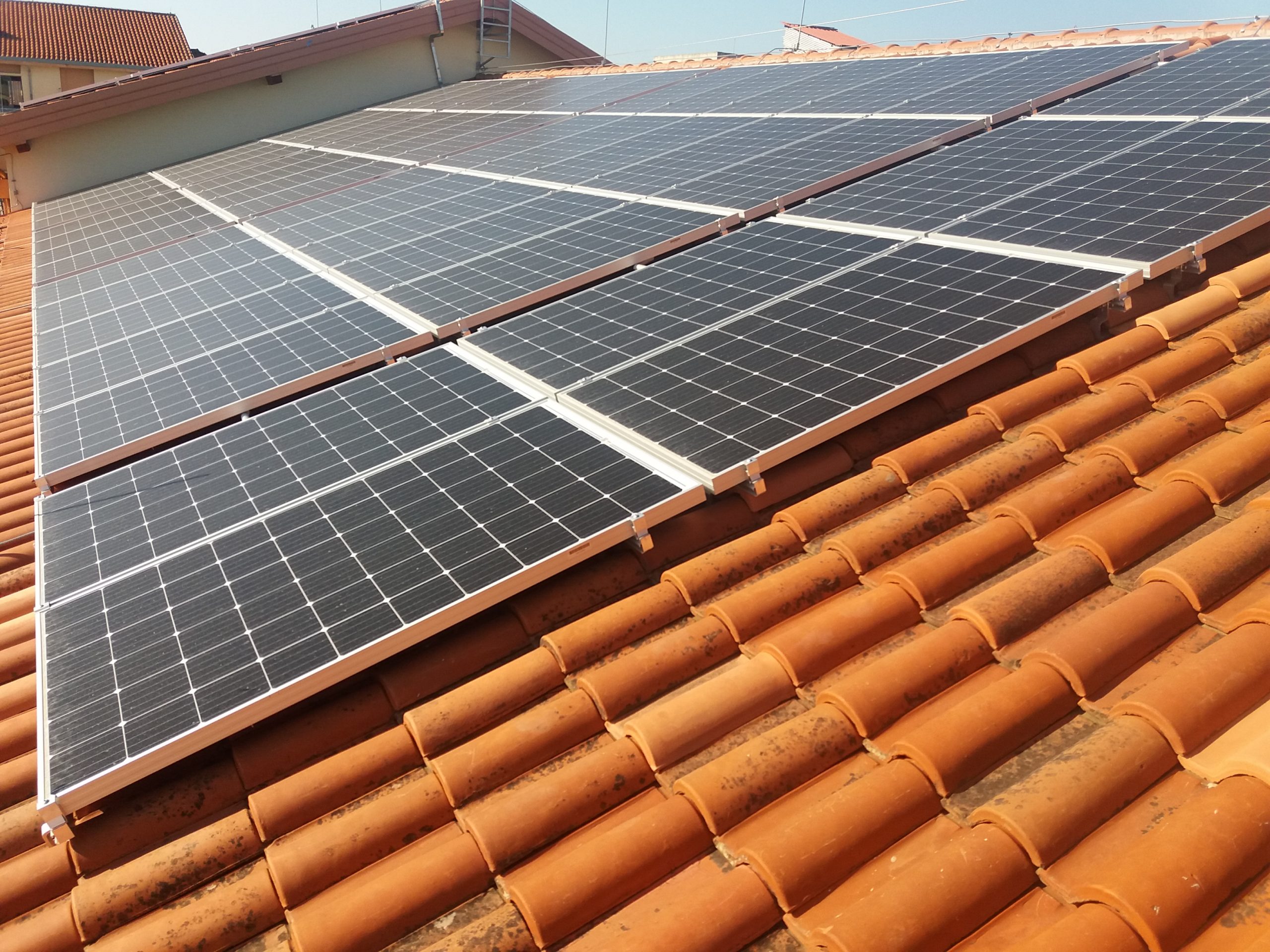 Projektet Tona – Panele Diellore, Solar Panel | Solaron