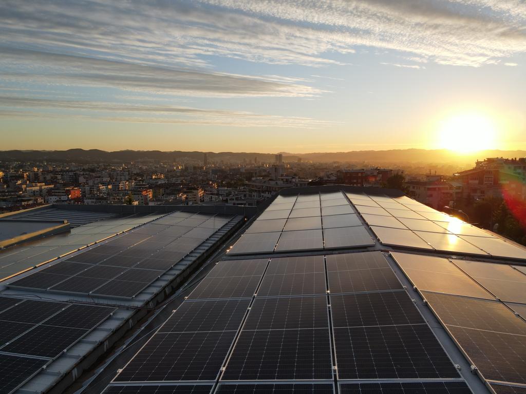 Projektet Tona – Panele Diellore, Solar Panel | Solaron