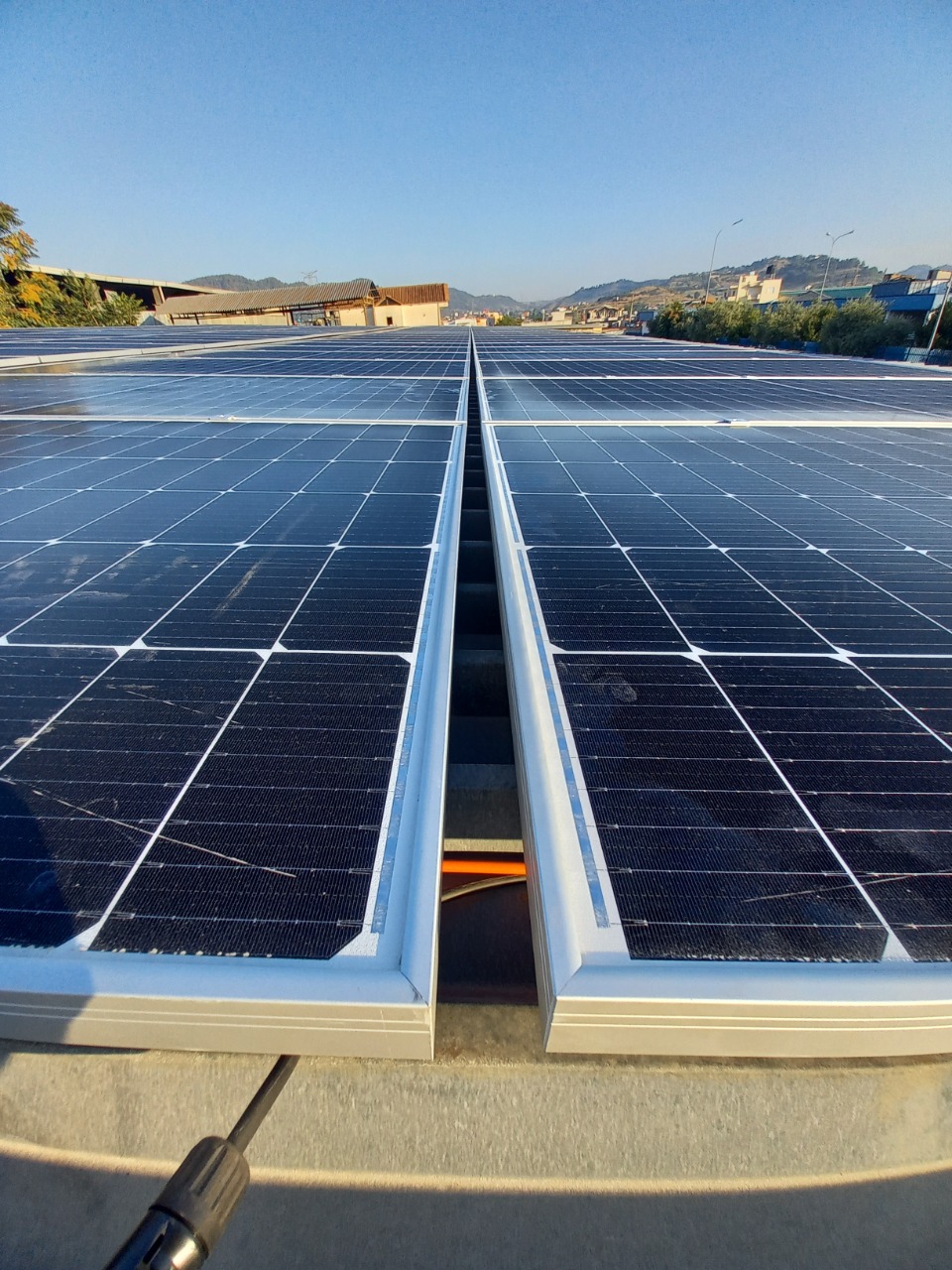 Projektet Tona – Panele Diellore, Solar Panel | Solaron