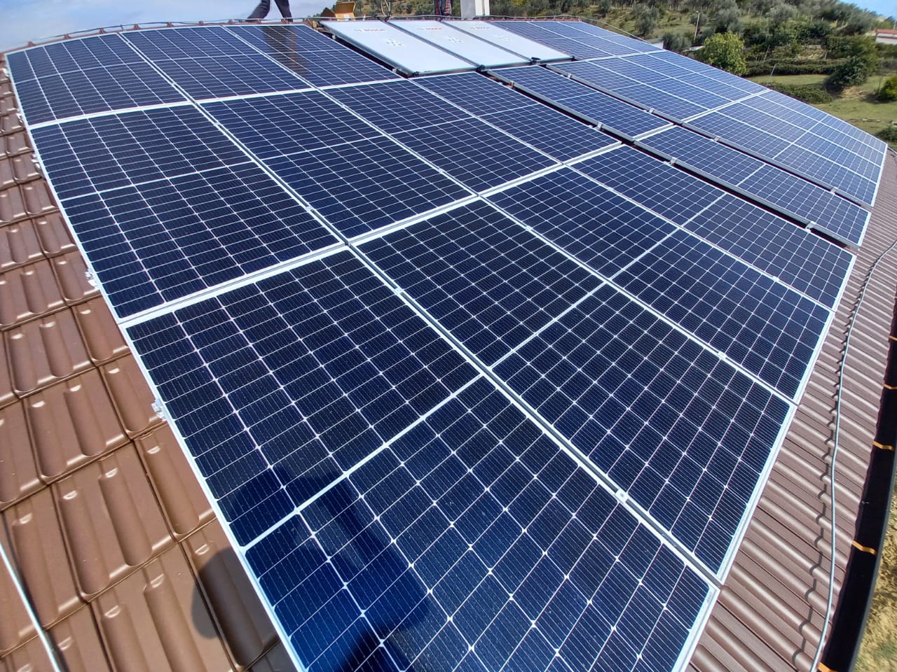 Projektet Tona – Panele Diellore, Solar Panel | Solaron