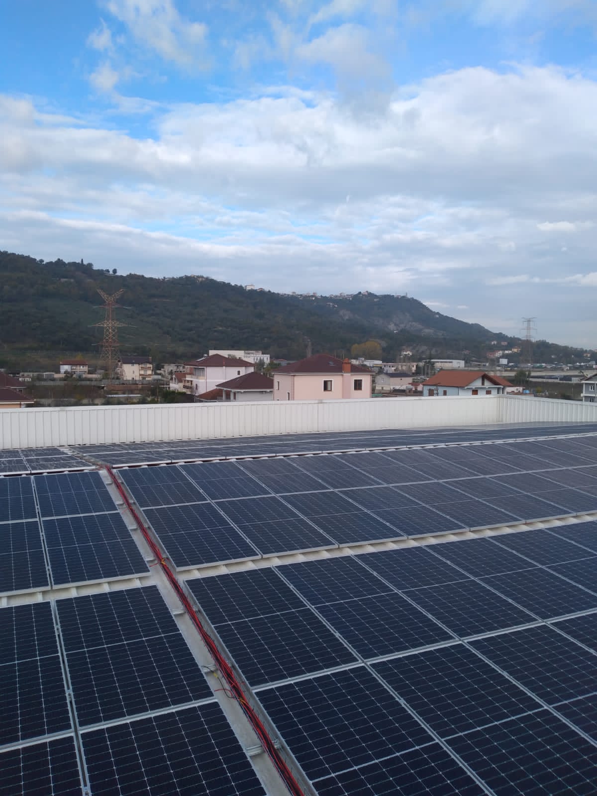 Projekti Futur Plast – Panele Diellore, Solar Panel | Solaron