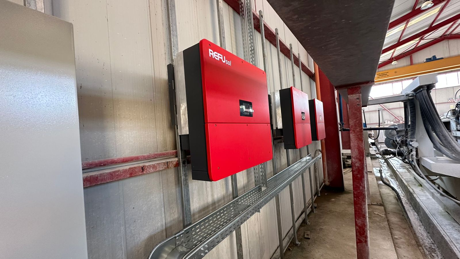 Projekti A. Toto sh.p.k. Meremre&Granite – Solaron