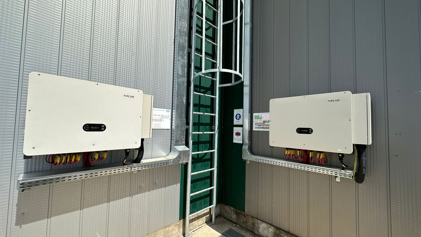 Projekti AlbSteel – Panele Diellore, Solar Panel | Solaron