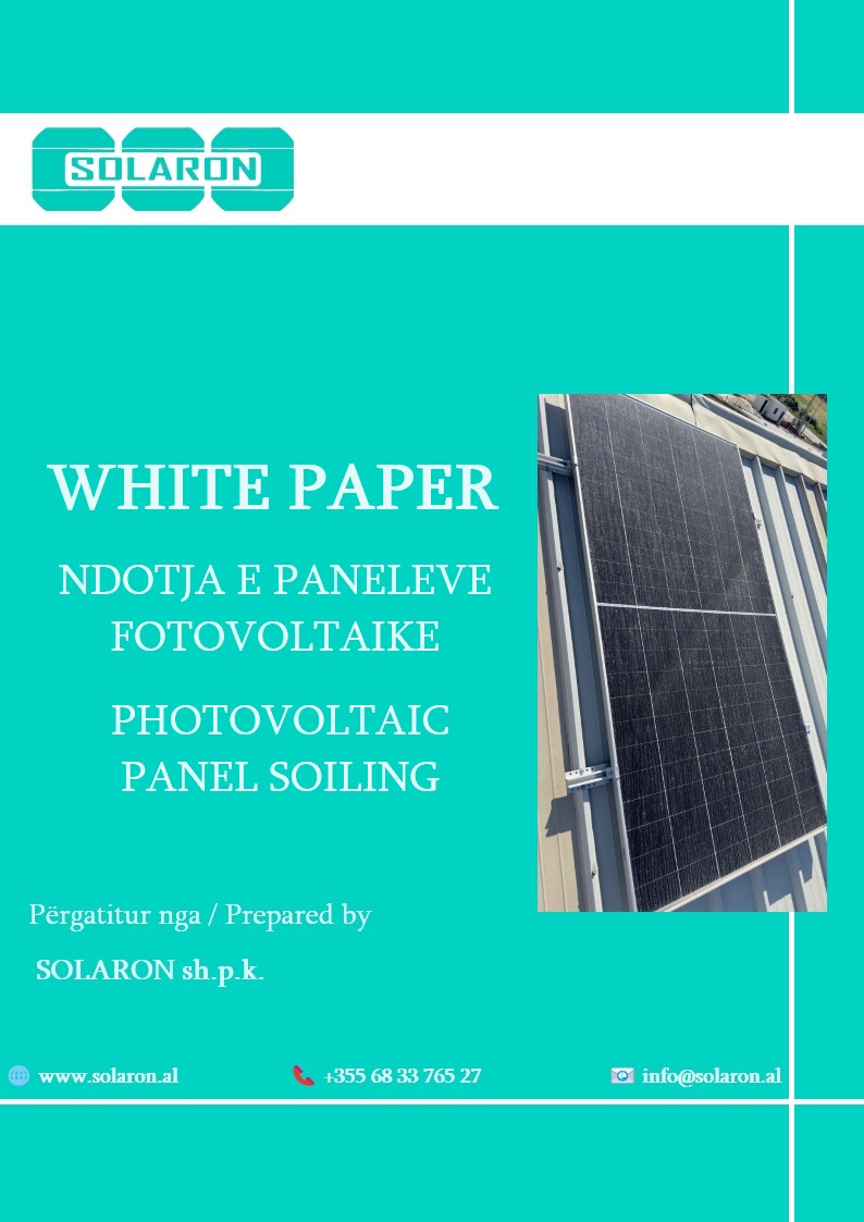 Projektet Tona – Panele Diellore, Solar Panel | Solaron